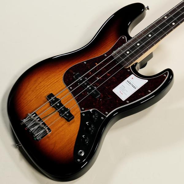 プレイヤーに与える至高の演奏体験を追求したNewシリーズ！Made in Japan Heritageは、ヴィンテージ楽器がプレイヤーに与える至高の演奏体験を追求したシリーズです。Fender Custom Shopでマスタービルダーとして...
