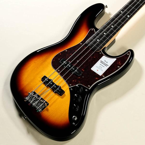日本製フェンダーの大人気シリーズ『Made in Japan Traditional』がリニューアルして登場！！フェンダーの伝統的な楽器製作の美学と日本の洗練されたクラフトマンシップを融合することで導き出されたMade in Japan T...