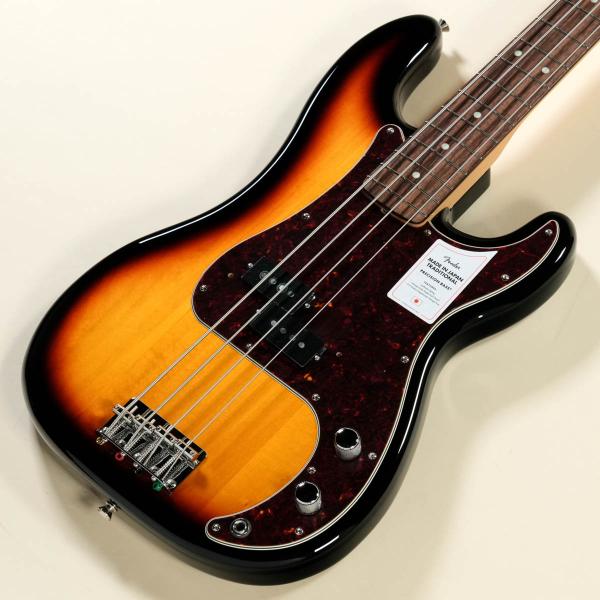日本製フェンダーの大人気シリーズ『Made in Japan Traditional』がリニューアルして登場！！フェンダーの伝統的な楽器製作の美学と日本の洗練されたクラフトマンシップを融合することで導き出されたMade in Japan T...