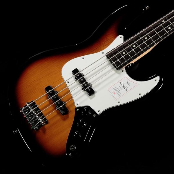 フェンダー日本製『Made in Japan Hybrid II』登場！Made in Japan Hybrid IIは、ヴィンテージなルックスはそのままに、プレイヤーや音楽のジャンルを選ばないオールマイティーなモダンスペックを盛り込んだ、...