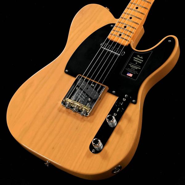 革新的な名器を極めて正確に再現したシリーズ、American Vintage II登場！American Vintage IIは、音楽の歴史を変えた革新的なエレクトリックギターとベースを、極めて正確に再現したシリーズです。当時の仕様を忠実に...