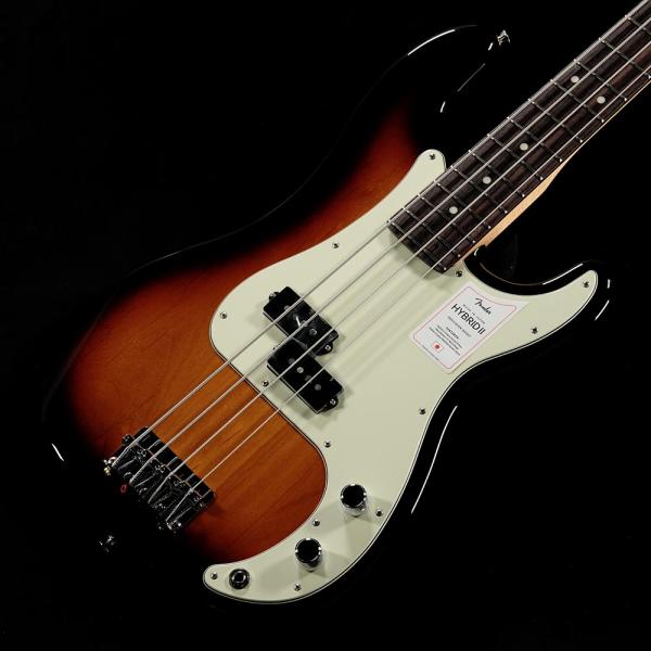 フェンダー日本製『Made in Japan Hybrid II』登場！Made in Japan Hybrid IIは、ヴィンテージなルックスはそのままに、プレイヤーや音楽のジャンルを選ばないオールマイティーなモダンスペックを盛り込んだ、...