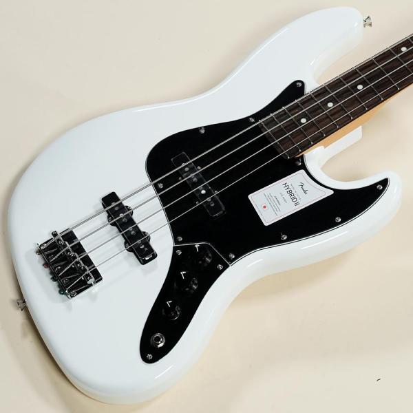 フェンダー日本製『Made in Japan Hybrid II』登場！Made in Japan Hybrid IIは、ヴィンテージなルックスはそのままに、プレイヤーや音楽のジャンルを選ばないオールマイティーなモダンスペックを盛り込んだ、...