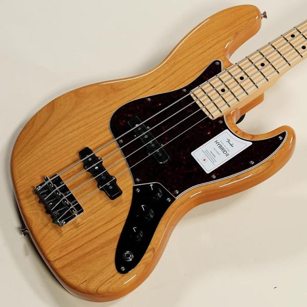フェンダー日本製『Made in Japan Hybrid II』登場！Made in Japan Hybrid IIは、ヴィンテージなルックスはそのままに、プレイヤーや音楽のジャンルを選ばないオールマイティーなモダンスペックを盛り込んだ、...