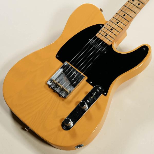 テレキャスター誕生75周年彩る特別な『Vintera Road Worn 1951 Telecaster』登場!75th Anniversary Telecaster Collectionは、75年にわたり築かれてきたアイコニックなテレキャ...