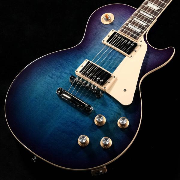 Gibson USAからCustom Color Seriesがリリース！人気モデルのLes Paul Standard 50s／60sをベースとして、1960年代の歴史的なギブソン・カスタムカラーや近年人気の限定カラーで仕上げた新モデルが...