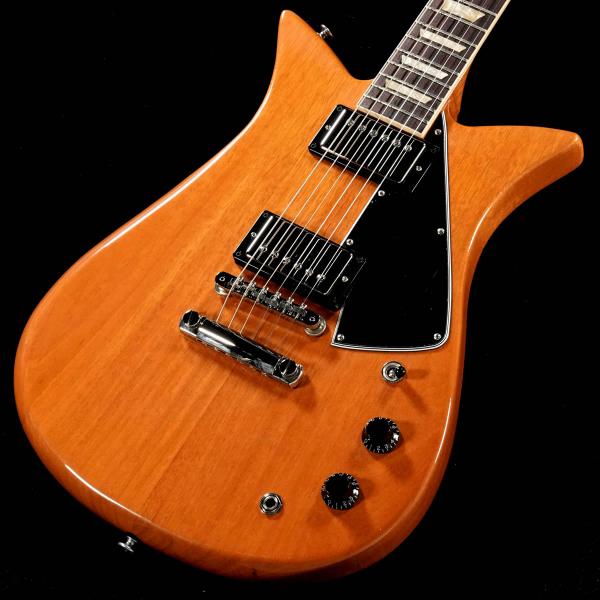 Gibson Theodore Standardギブソン・セオドアは、ギブソン・アーカイブで発見された1957年のオリジナル・ドローイングを基に開発され、2022年にギブソン・カスタム限定モデルとして発売されました。今回USAラインナップと...