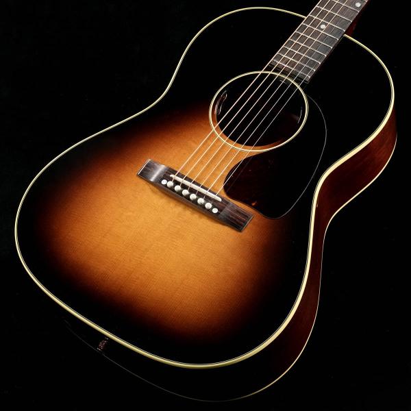 コンパクトなサイズと豊かなサウンドが魅力のLG-2が復活！Gibson LG-2は、ギブソンの黄金期である通称バナー期の1942年に登場し、L-00の後継モデルとしてラインアップされました。J-45やサザンジャンボといったアイコニックなモデ...