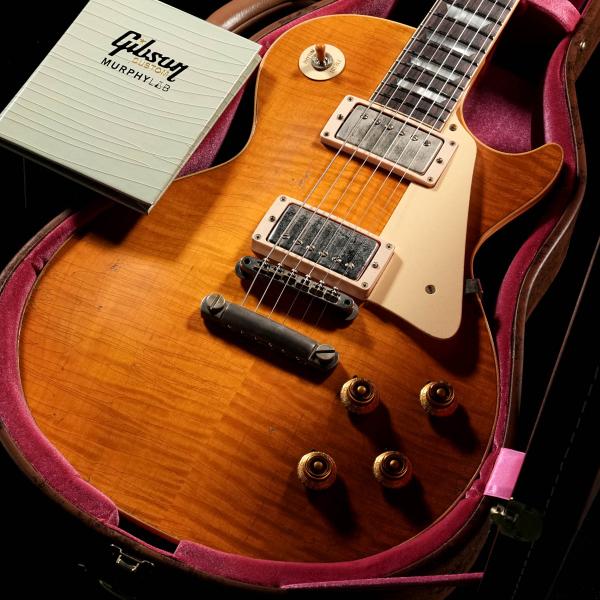 マーフィーラボの技術が詰め込まれた日本限定モデル！Gemini入荷！Gibson社CEOであるCesar Gueikian氏ハンドセレクト材によるリミテッドモデルが入荷しました！！昨年の日本ディーラーによるGibsonファクトリー訪問の際、...