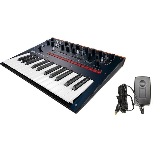 【セット内容】■KORG / MONOLOGUE BL■KORG / KA350 ACアダプター《KORG / MONOLOGUE》monologueは25keyのフル・プログラマブル・モノフォニック・アナログ・シンセサイザーです。mini...