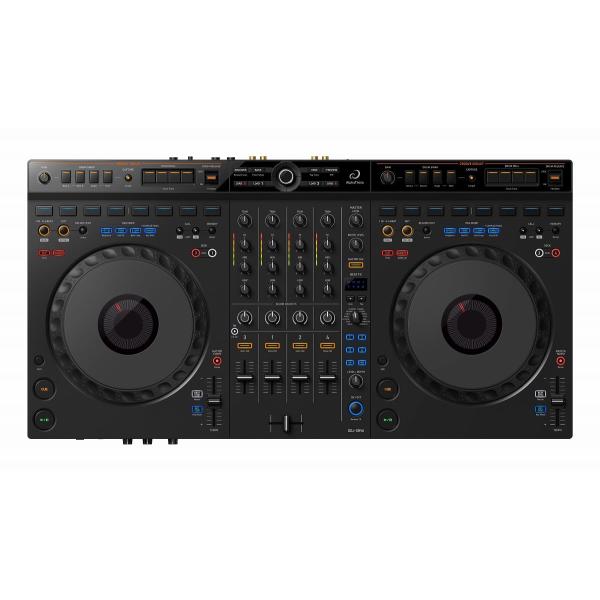 ドラムパートを自在に操り、新たな楽曲が創作できるGROOVE CIRCUIT機能GROOVE CIRCUITはシンプルなボタン操作だけで、簡単にリミックスを作成できる機能です。再生中の楽曲のドラムパートを別のドラムループと入れ替えて、既存の...