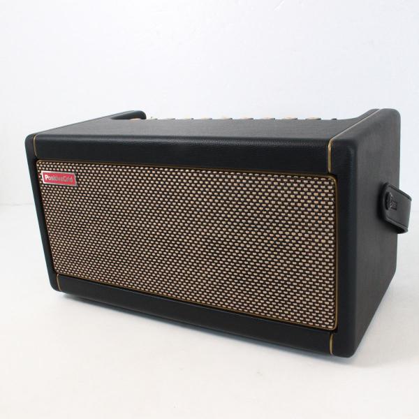 POSITIVE GRID / Spark40がused入荷です。デスクトップアンプとしての機能を網羅するギタリストの一家に一台と言える程のマストな逸品です。Sparkはインテリジェントな技術であなたと一緒にギター練習をするスマートなアンプ...