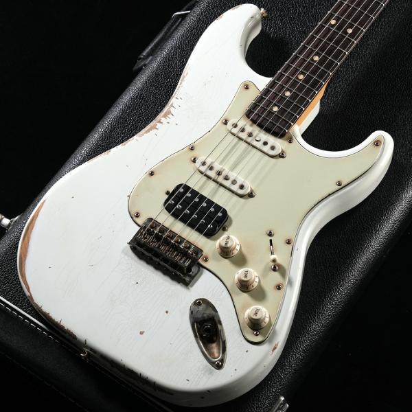LSL INSTRUMENTSのSaticoy 22F SSH Olympic White Heavy Agedの中古が入荷いたしました!!アメリカのカリフォルニア州ロサンゼルスの工房にて製作されるLSL INSTRUMENTS。木部だけで...