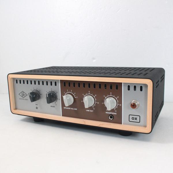 UNIVERSAL AUDIO / OX Amp Top Boxがused入荷です。チューブアンプの真のトーンを - どこでも、どんな音量でもプレミアム・リアクティブ・ロード・ボックス / ギター・レコーディング・システム OX（オックス）...
