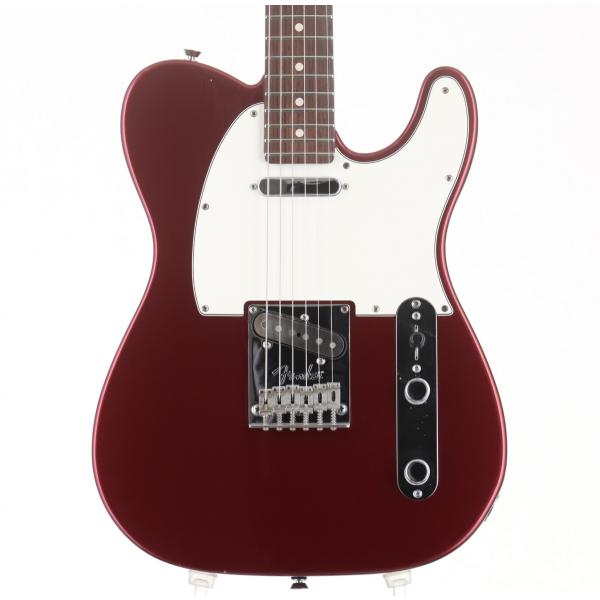 Fender USAのAmerican Standard Telecasterが入荷いたしました。ピックアップにはFender Custom Shop製Twisted Teleを搭載、バックコンター加工をボディに施し 演奏中の身体への負担が...