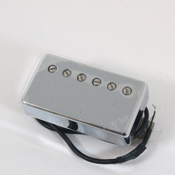 Seymour Duncan / SH-1nがused入荷です。ヴィンテージピックアップとして一番好まれているP.A.F.の持つ最も重要な特徴は、ウォームでクリアなトーンとスムースなサステインです。SH-1 '59 modelはハムバッカー...