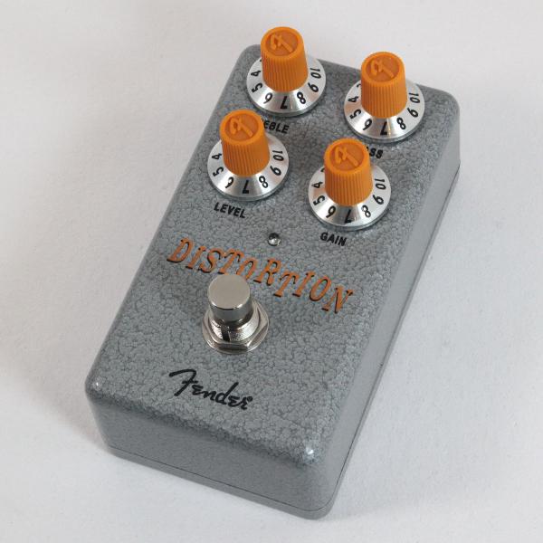 FENDER / Hammertone Distortionがused入荷です。Hammertoneは、幅広いプレイヤーに本格的なFenderサウンドを提供する、コンパクトサイズのエフェクトペダルシリーズです。Hammertone Dist...