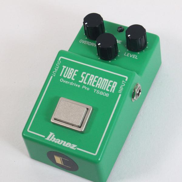 CULT / TS808 1980 #1 Cloning Modがused入荷です。元 日伸音波製作所(Maxon)に1970年代から2000年代まで在籍し、同社の技術開発の要となっていた、世界にその名を知られる伝説のエンジニア“田村進” ...