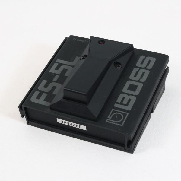 BOSS / FS-5Lがused入荷です。■フットスイッチ■ラッチタイプ■電源:単四乾電池×2■接続端子:標準ジャック■外形寸法:96W×90D×43Hmm■質量:240g■エフェクトオン/オフ、アンプのチャンネル切替などに対応。【イシバ...