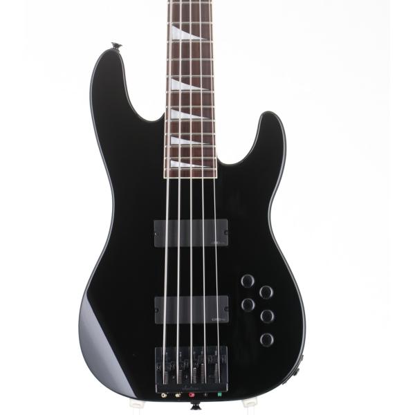 Megadeath Dave Ellefson シグネイチャーモデルが中古で入荷。アルダーボディにメイプルローズの組み合わせに、コンパウンドラディアス等モダンな仕様の5弦ベース。PUはEMG-HZ40、EMG BEQ3 Active プリア...