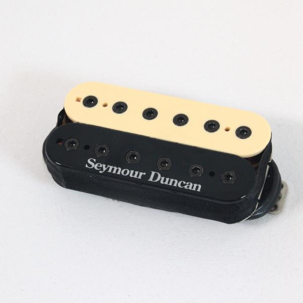 Seymour Duncan / TB-10 FULL SHRED TREMBUCKERがused入荷です。2列のアレンスクリュー・ポールピースにアルニコ5マグネットを組み合わせたFULL SHRED。タイトなローエンドとブライトなハイエン...
