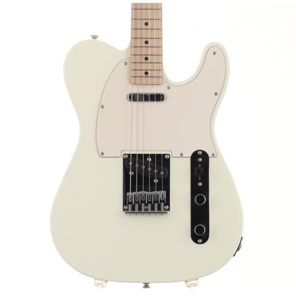 2017年製Squier Affinity Telecasterが入荷いたしました。Fender Telecasterを正式に名乗ることのできるSquierのAffinityシリーズ。王道ともいえるクラシカルなテレキャスターのスペックを引き...
