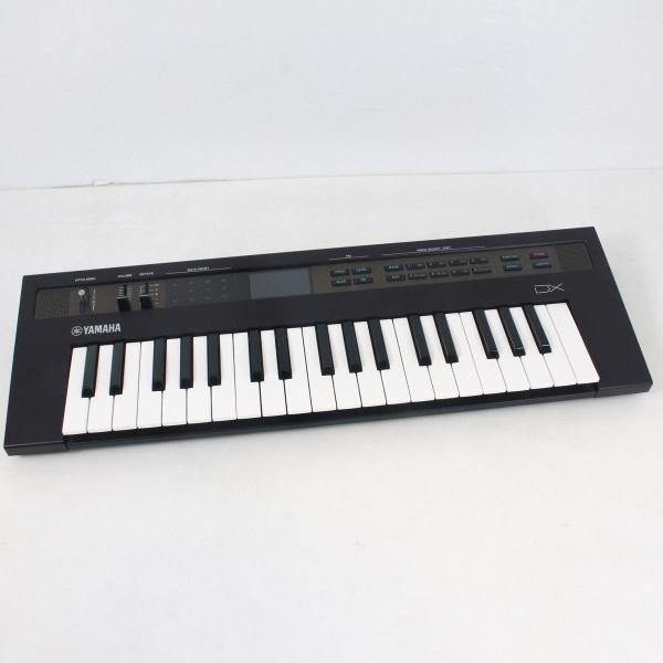 YAMAHA / reface DXがused入荷です。世界的な大ヒットシンセサイザー「DX7」に代表されるFM音源を搭載したシンセサイザーです。各オペレーターがフィードバックを持つなど、進化したFM音源を搭載し、これまでのFM音源より音作...