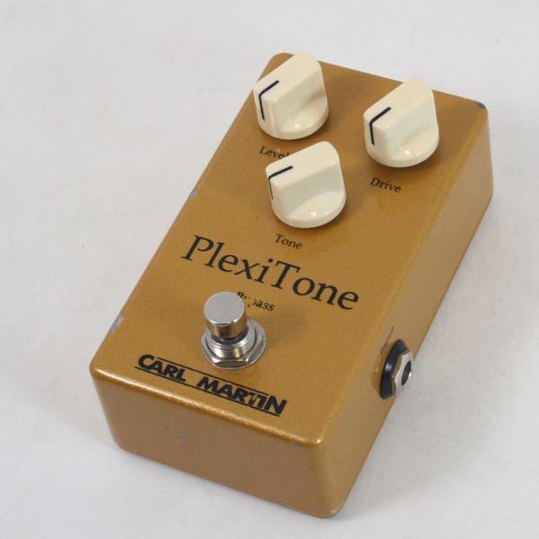 CARL MARTIN / PlexiToneがused入荷です。Carl MartinのロングセラーモデルPlexi Toneのファミリーとして、シングルチャンネルで小型化されたPlexiTone Single Channelが登場しまし...