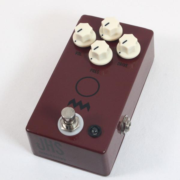 JHS PEDALS / Charlie Brown V3がused入荷です。Charlie Brown Channel Driveは、時代を築いたJTMトーンを様々なアンプで再現できるオーバードライブです。このV3は、V1、V2とは若干異...