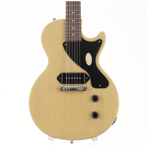 2025年製Epiphone Inspired by Gibson Collection Les Paul Juniorの美品中古が入荷いたしました!!カラマズーヘッドを採用したInspired by Gibson Collectionのレ...