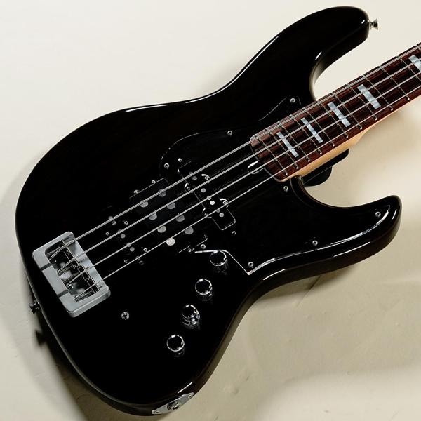 Atelier Z JHJ-189 TP-BKJBタイプの操作性にハムバッカーのパワーを融合した、JHJシリーズの代表モデル。フロント/リアにJBタイプ、センターにハムバッカーを搭載し、ミニスイッチで瞬時にキャラクターを切替可能。繊細で抜け...