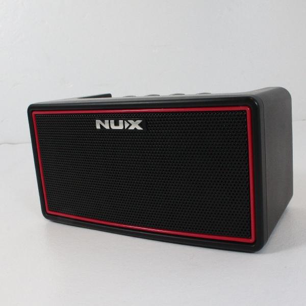 NU-X / Mighty Airがused入荷です。ワイヤレス機能と充電バッテリーを内蔵したモデリングアンプMighty AIR は、ワイヤレス機能と充電バッテリーを備え、ケーブル接続のわずらわしさなく無く演奏が可能なモデリングアンプです...