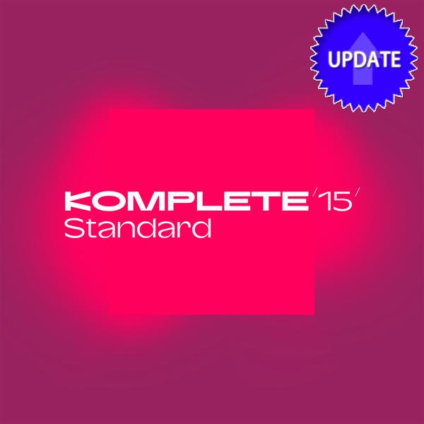 ※対象ユーザー※Komplete 2 - Komplete 14 StandardKomplete 15 StandardKomplete 15 Standardは、業界をリードする音楽プロダクションスイートで、あらゆるジャンルのプロフェッ...