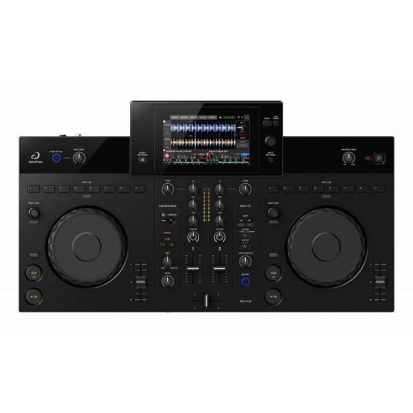 選曲から現場に向けた準備までこの一台で実現ストリーミング・クラウド・USBに対応した2chオールインワンDJシステム自宅での準備から、クラブでのプレイまでをひとつの流れでつなげます。再生中の楽曲からアーティスト名やアルバムをタッチするだけで...