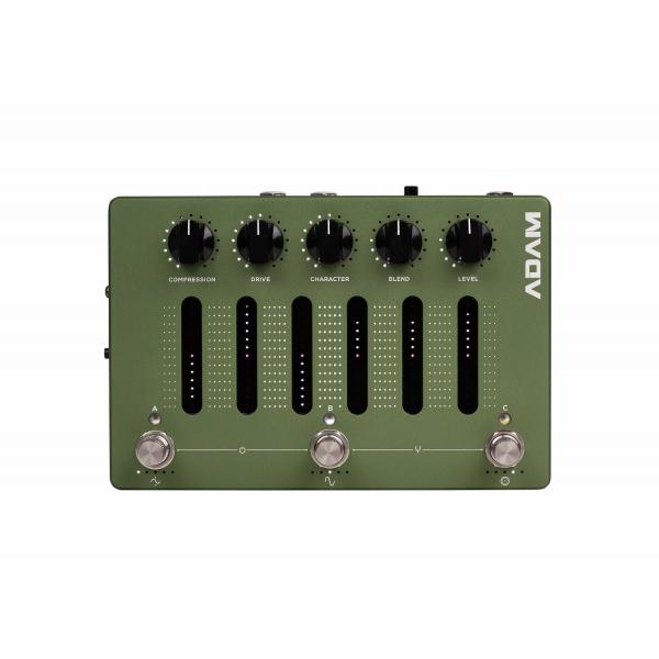 ##【SALE202X】##Aggressively Distorting Advanced Machineは、今日のメタルシーンで最も有名なアーティストの一人であるAdam&amp;#34;Nolly&amp;#34; Getgoodとの...