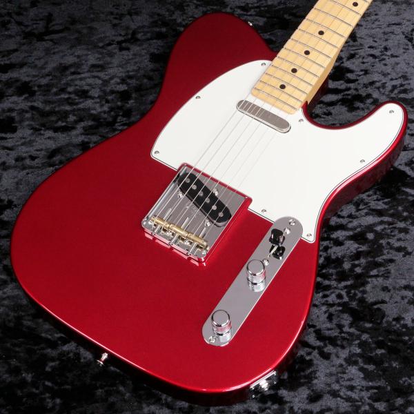 ありそうでなかった待望の”ふつうの”テレキャスターをイシバシ限定販売!イシバシ楽器オリジナルオーダーのテレキャスターです!現カタログにはない鮮烈なキャンディアップルレッド!邦ロックの伝説的アーティストを始め、いつの時代もロックキッズを虜にし...