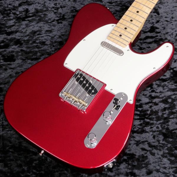 ありそうでなかった待望の”ふつうの”テレキャスターをイシバシ限定販売!イシバシ楽器オリジナルオーダーのテレキャスターです!現カタログにはない鮮烈なキャンディアップルレッド!邦ロックの伝説的アーティストを始め、いつの時代もロックキッズを虜にし...