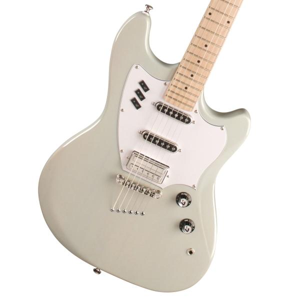 ■オフセット・アピールのビンテージ風エレキギタービンテージGuildの象徴的な伝統とエキセントリックなシェイプに影響を受けた全く新しいGuild Surflinerは、クラシックなスタイリングにモダンな機能を組み合わせたオフセット・ソリッド...