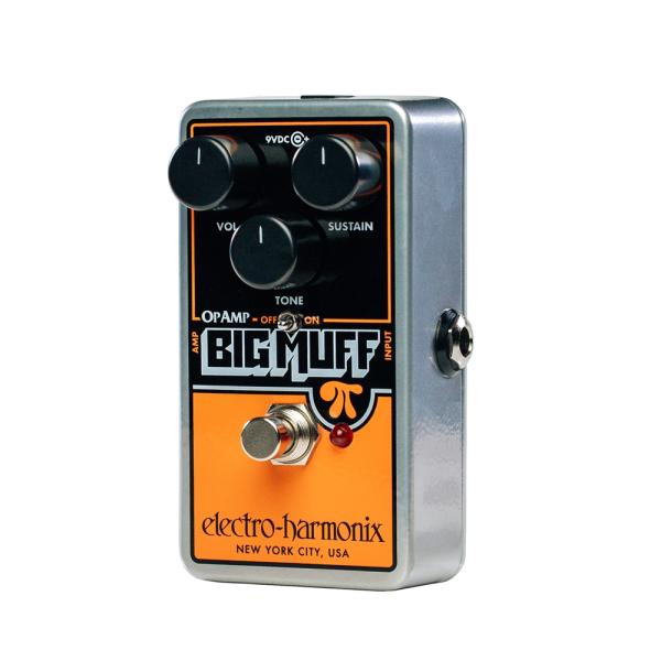 1970年代後半のオリジナルのOpamp Big Muffが途方もない価格で販売されていることを受けて、Mike Matthewsは、多くのプレイヤーがこのクラシックなペダルを手軽に購入できる価格でリイシューすることにしました。新しいOp-...