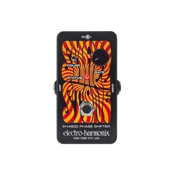 1970年代に登場し、ウォームでファットなフェイズサウンドが人気の名機Small Stonenanoシリーズの筐体に詰め込んだ「Nano Small Stone」 本家の機能はそのままに、サイズダウンし、電源もBOSSタイプで使いやすくなり...