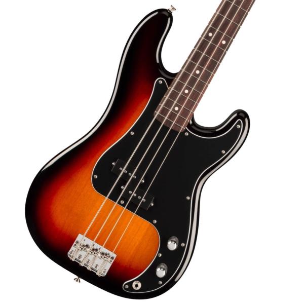 ヴィンテージの魅力とモダンなパフォーマンスが完璧に融合した『American Professional Classic』シリーズ!American Professional Classic Precision Bassは、ヴィンテージの魅力...