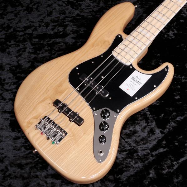 日本製フェンダーの大人気シリーズ『Made in Japan Traditional』がリニューアルして登場！！~70s JAZZ BASS~フェンダーの伝統的な楽器製作の美学と日本の洗練されたクラフトマンシップを融合することで導き出された...