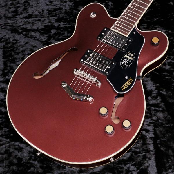 リフレッシュされたStreamliner Collectionは、Gretschギターの輝かしい過去の要素を再訪し、エキサイティングな新機能と組み合わせることで、優れたパフォーマンス、サウンド、スタイルを驚くべき価値で提供します。G2622...