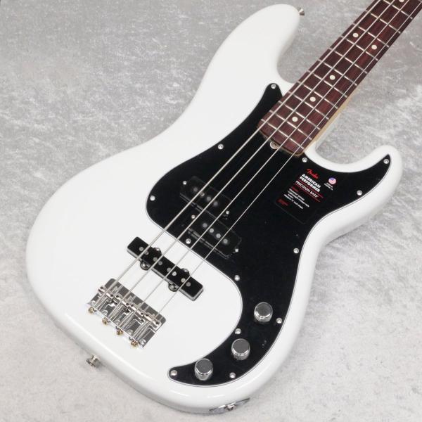 ## 06SALE ## American Performer Precision Bassカリフォルニア州のコロナ工場で製造されるAmericanPerformer Precision Bass は、USA 製フェンダーならではのオーセン...