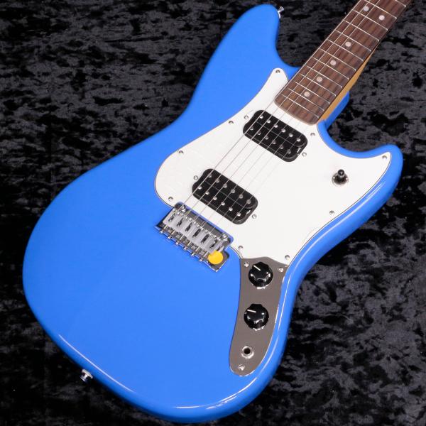 Chilli Beans.のギタリスト、Lilyのシグネイチャーギター、Fender Lily Cycloneは、24.75インチスケールで取り回しのよいCycloneに、音作りのこだわりを詰め込むことで、小ぶりで取り回しの良いサイズ感と汎...
