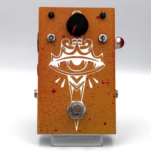 OVERHIVE（オーバーハイヴ）は幅広い設定が可能なミディアムゲインのオーバードライブペダルです。スムースでウォームなドライブトーンは、あなたのアンプトーンを拡大しつつプレイのダイナミクスに驚くほど追従します。OVERHIVEに搭載された...