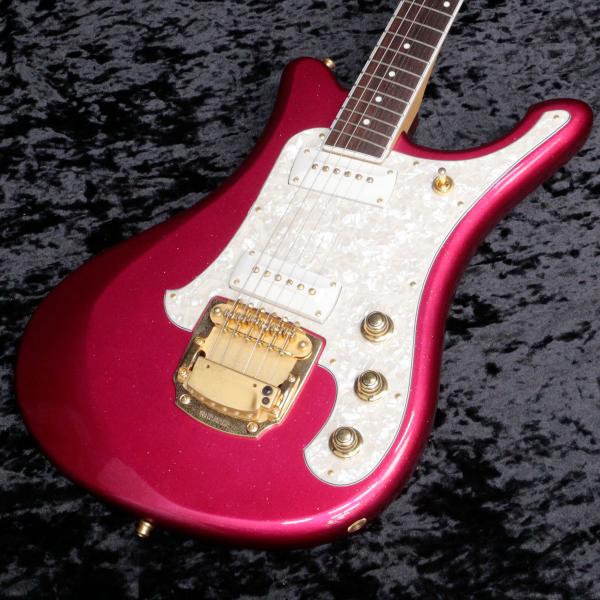 寺内タケシ氏監修 BJ-PROが中古で入荷!「エレキの神様」寺内タケシ氏(Terry&amp;Blue Jeans Custom)の監修により復刻、現代的にアレンジされたBlue Jeansモデル、BJ-PRO。ヘッドトップには「Blue ...