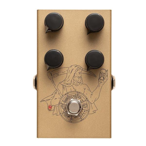 高域および低域のコントロールによってサウンド全体のバランスを整え、中域の持つ音楽的な魅力を最大限に引き出すオーバードライブ・ペダルです。帯域同士の自然なつながりを重視した設計により、特定の帯域が過度に強調されることのない、立体的でアンプライ...