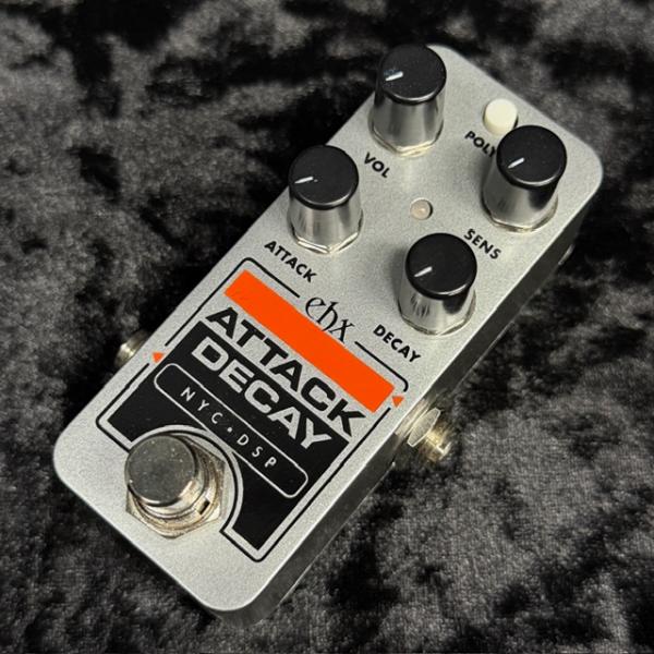 ■本商品は、外箱および本体に汚れや傷などのダメージがあるB級品となります。また裏蓋のネジが一点欠品しております。予めご了承の上お買い求めください。オリジナルのAttack Decay Tape Reverse Simulatorは、ボリュー...