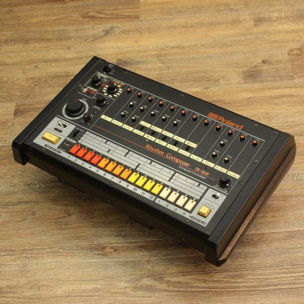 Roland TR-808 Rhythm Composer 【VINTAGE】